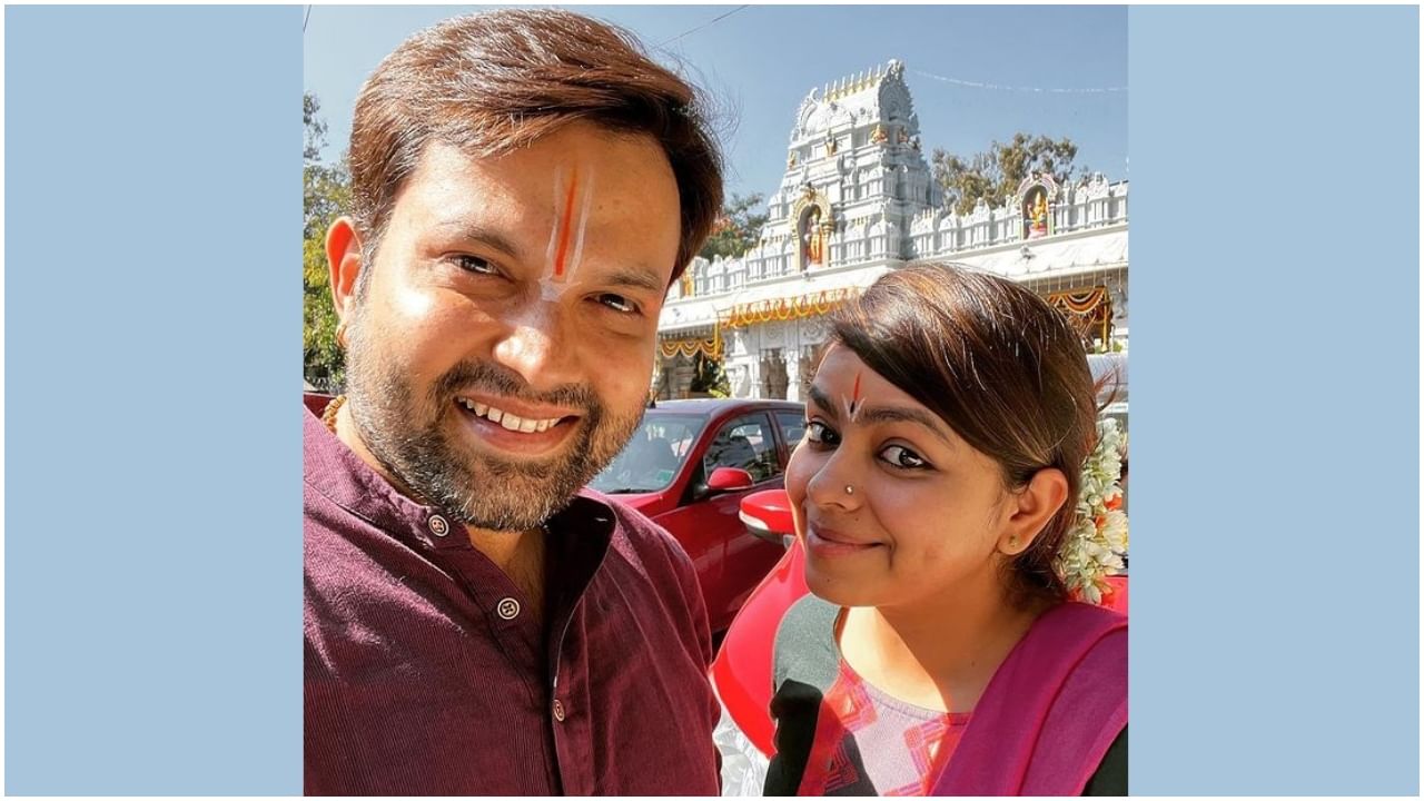 Rishika Sharma Nihal Marriage: ‘ವಿಜಯಾನಂದ’ ಚಿತ್ರದ ನಿರ್ದೇಶಕಿ ರಿಷಿಕಾ ಶರ್ಮಾ ಜೊತೆ ಹೀರೋ ನಿಹಾಲ್ ಮದುವೆ ...