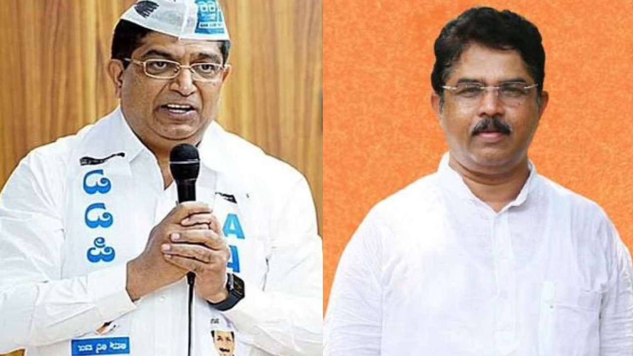 ನಾಳೆ ಬೆಳಗ್ಗೆ ಪೊರಕೆ ಬಿಟ್ಟು ಕಮಲ ಹಿಡಿಯಲಿರುವ ಎಎಪಿ ಪ್ರಬಲ ನಾಯಕ ಭಾಸ್ಕರ್ ರಾವ್ ...