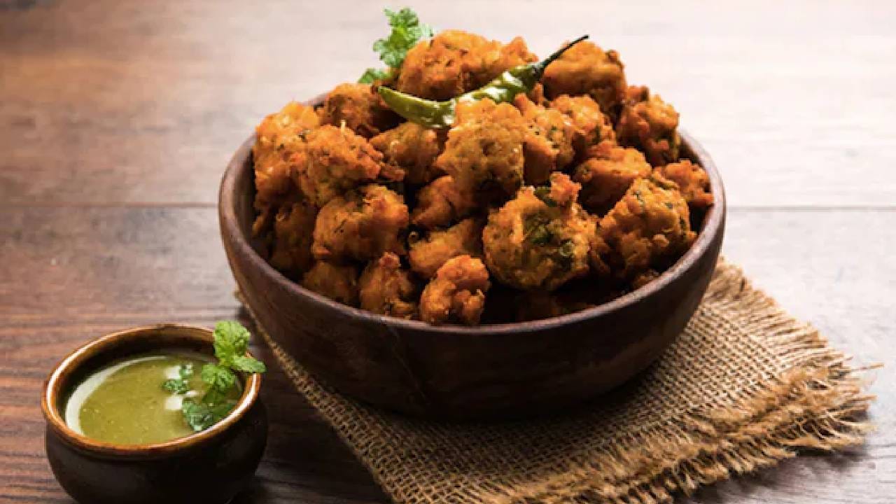 Rice Pakoda Recipe: ಮನೆಯಲ್ಲಿಯೇ ಗರಿ ಗರಿಯಾಗಿ ಅಕ್ಕಿ ಪಕೋಡ ತಯಾರಿಸಿ - Kannada ...