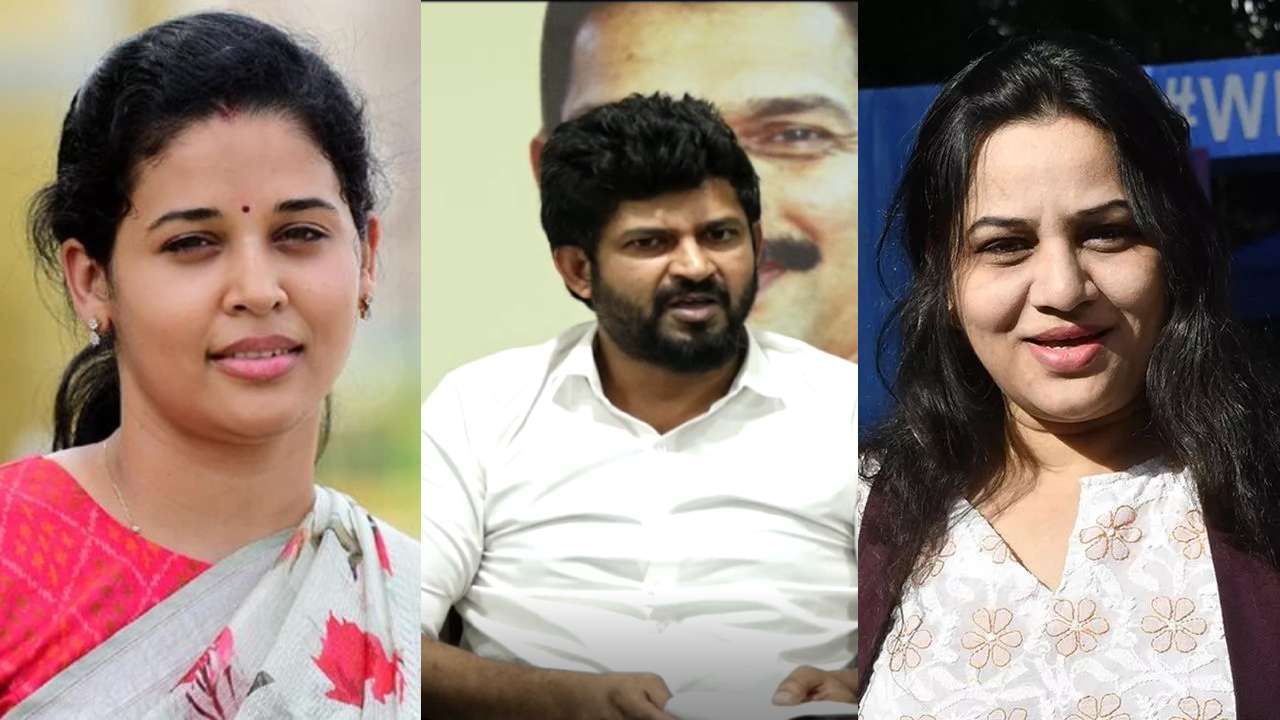 ಡಿ.ರೂಪಾ ಮತ್ತು ರೋಹಿಣಿ ಸಿಂಧೂರಿ ಜಟಾಪಟಿ: ಸತ್ಯಶೋಧನೆ ಜವಾಬ್ದಾರಿ ಪತ್ರಕರ್ತರದ್ದು ...