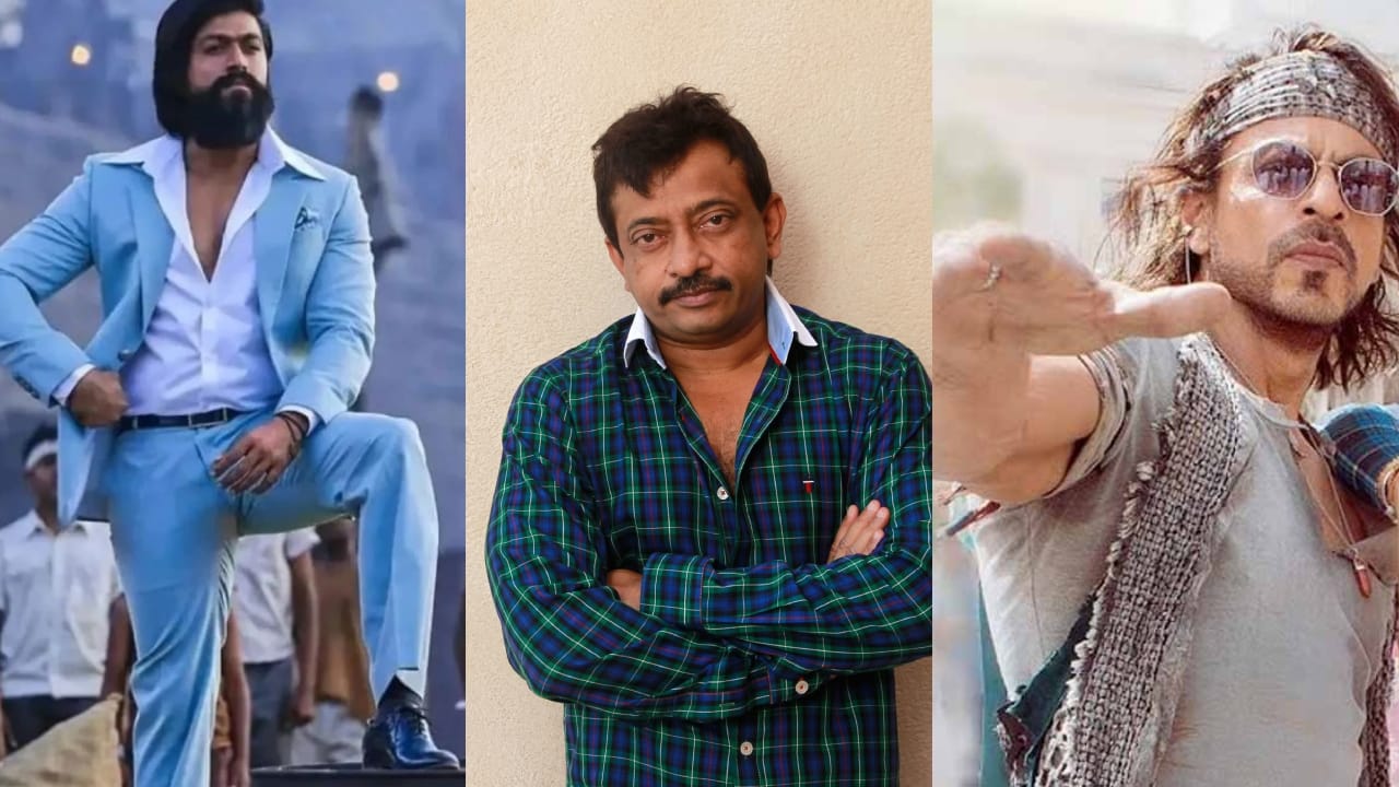 ‘ಪಠಾಣ್ ’ ಕಲೆಕ್ಷನ್ ಬಗ್ಗೆ ರಾಮ್ ಗೋಪಾಲ್ ವರ್ಮಾ ಟ್ವೀಟ್ ; ಕೆಜಿಎಫ್ ವಿಚಾರದ ಬಗ್ಗೆ ...