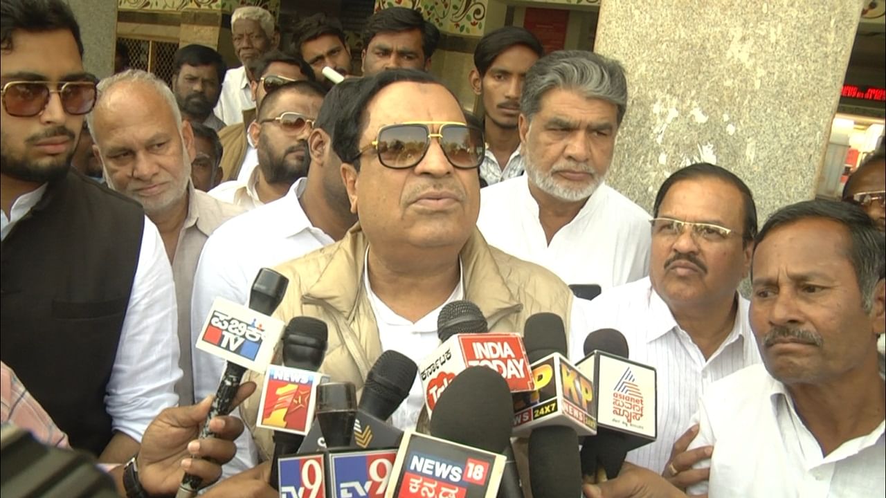 CM Ibrahim: ಸಿದ್ದರಾಮಯ್ಯಗೆ ಮೇಕಪ್ ಮಾಡಿಸಿ ಸಿಎಂ ಮಾಡಿದವನು ನಾನು: ಇಬ್ರಾಹಿಂ ...