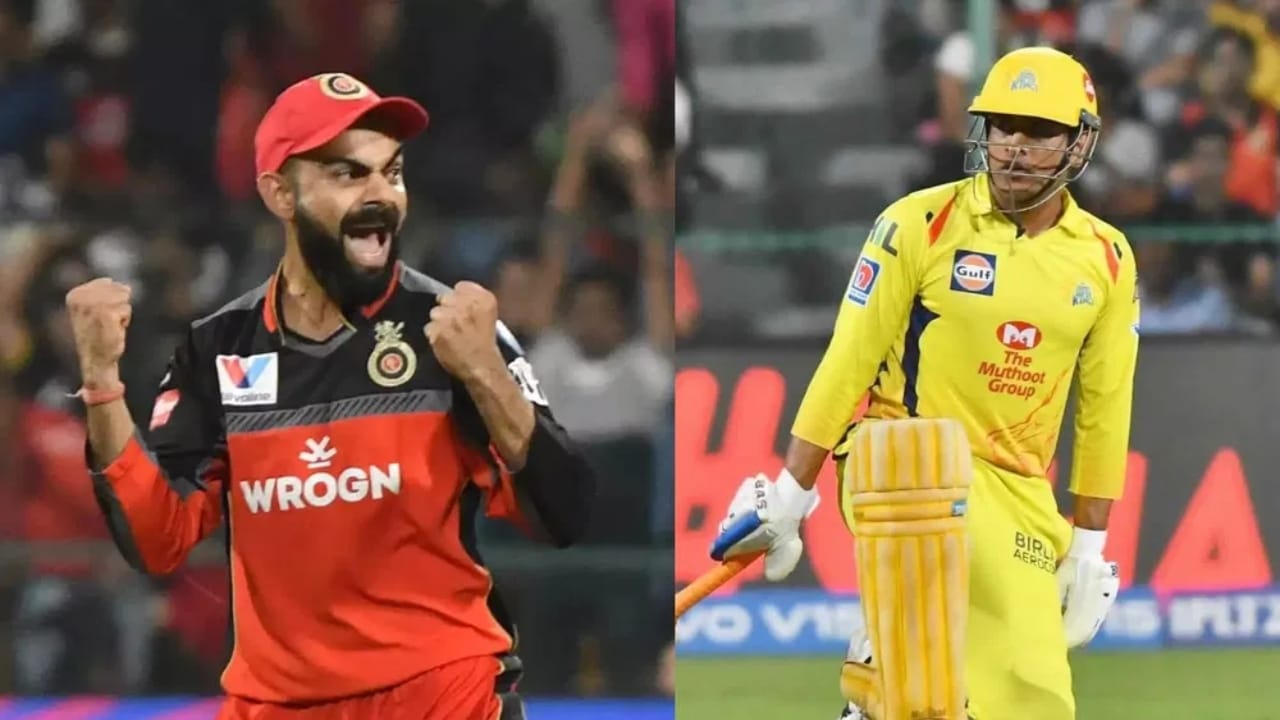 IPL 2023: ಐಪಿಎಲ್ ಆರಂಭಕ್ಕೂ ಮುನ್ನ ಆರ್ ಸಿಬಿಗೆ ಸಿಹಿ ಸುದ್ದಿ- ಸಿಎಸ್ ಕೆಗೆ ಕಹಿ ...