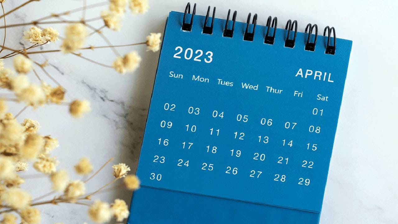 Important Days in April 2023: 2023ರ ಏಪ್ರಿಲ್ ತಿಂಗಳಿನ ವಿಶೇಷ ದಿನಗಳ ಮಾಹಿತಿ ...