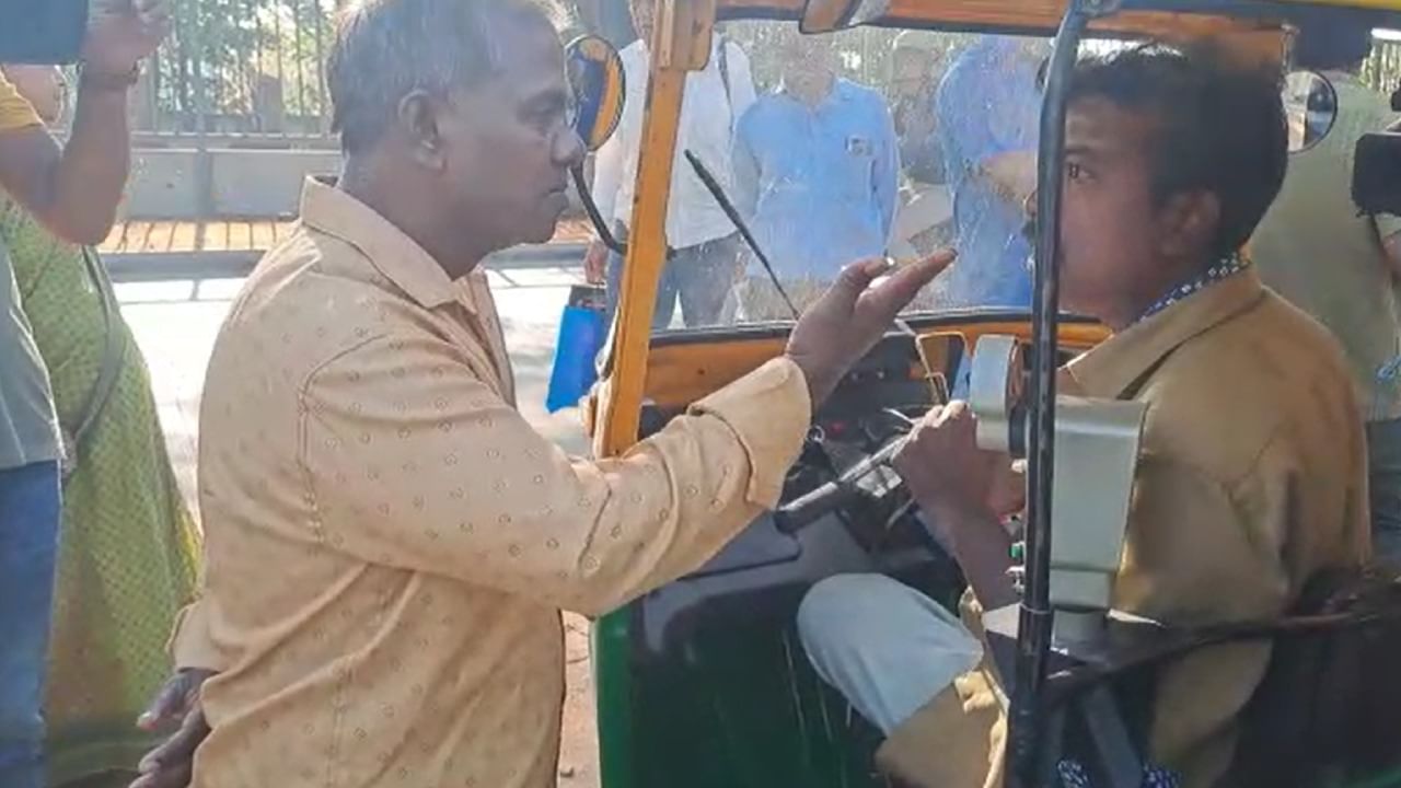 Autorickshaw Strike: ಆಟೋ ಚಾಲಕರ ಮಧ್ಯೆ ಭಿನ್ನಮತ, ಮುಷ್ಕರಕ್ಕೆ 50-50 ಸಪೋರ್ಟ್ ...
