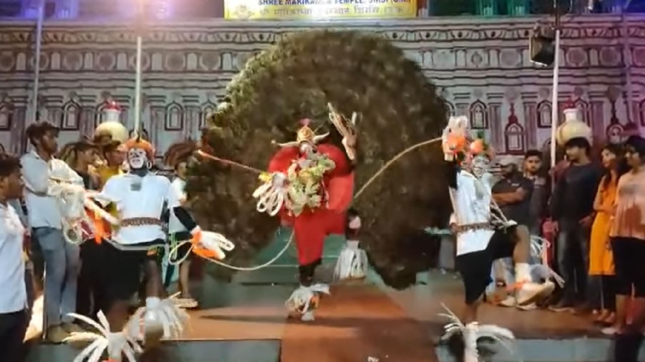 Sirsi Bedara Vesha 2023: ಈ ವರ್ಷದ ಶಿರಸಿ ಬೇಡರ ವೇಷದ ಸಂಭ್ರಮ ಹೇಗಿದೆ ...