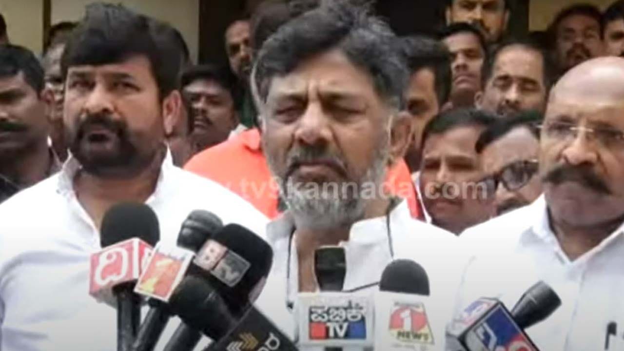 ನಾರಾಯಣಗೌಡ ಮತ್ತು ಸೋಮಣ್ಣ ಕಾಂಗ್ರೆಸ್ ಪಕ್ಷಕ್ಕೆ ಸೇರುವ ಬಗ್ಗೆ ನನ್ನೊಂದಿಗೆ ...