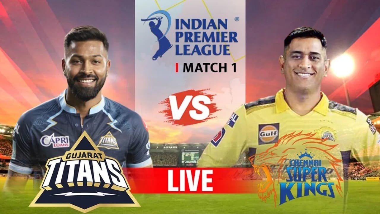 GT vs CSK Highlights, IPL 2023: ಗುಜರಾತ್ ಗೆಲುವಿನ ಶುಭಾರಂಭ; ಚೆನ್ನೈಗೆ ಹ್ಯಾಟ್ರಿಕ್ ಸೋಲು - Kannada News ...