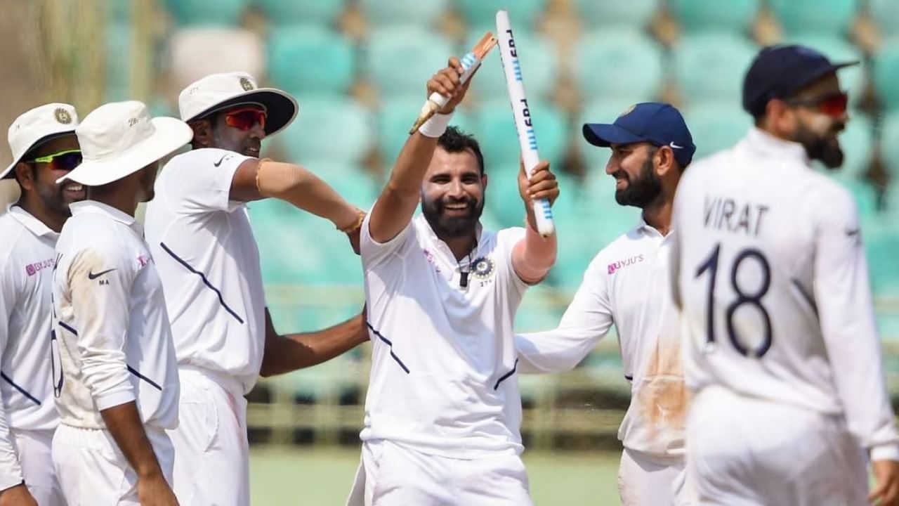 India vs Australia 3rd Test: ಮೊಹಮ್ಮದ್ ಶಮಿಯನ್ನು ತಂಡದಿಂದ ಕೈ ಬಿಡಲು ಇದುವೇ ...