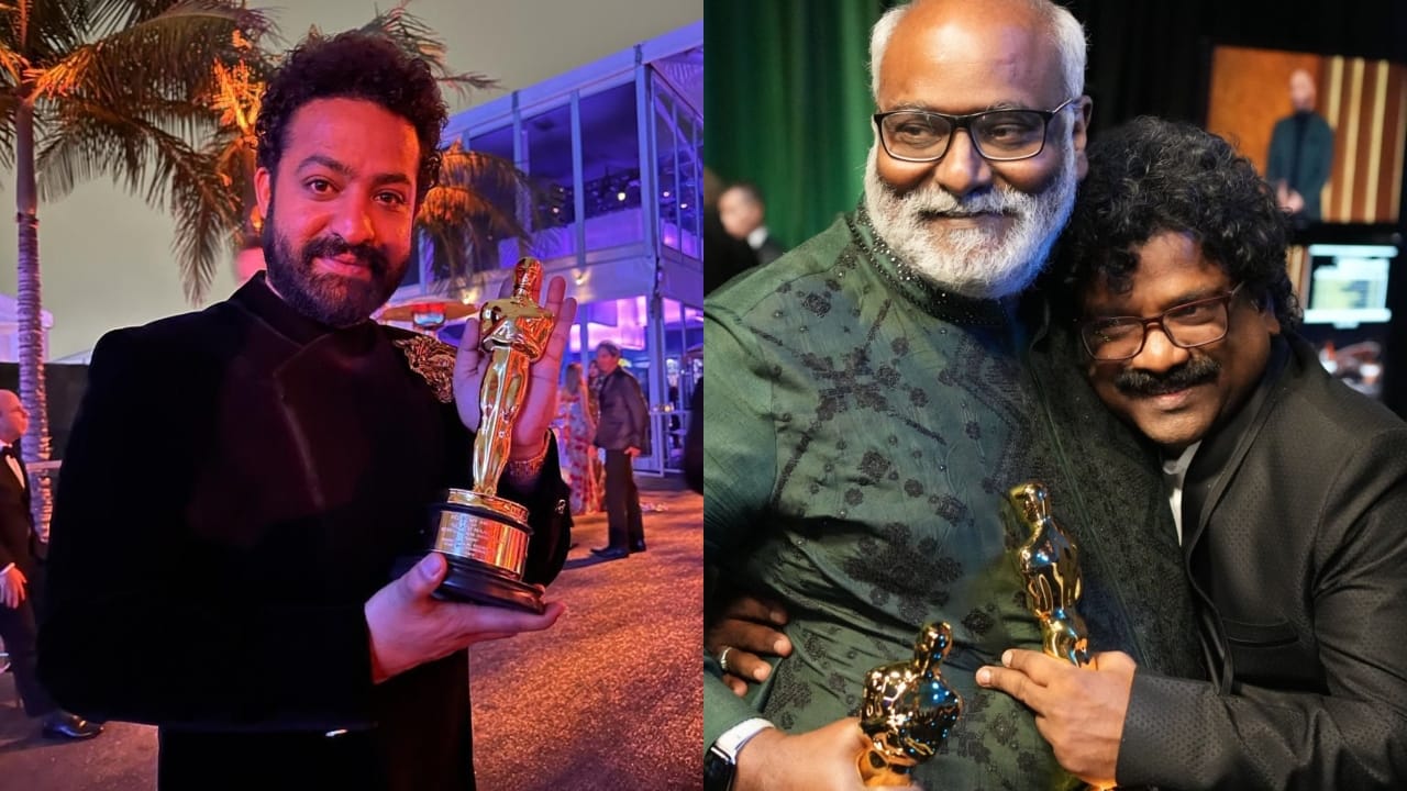 RRR Movie: ‘ಆರ್ ಆರ್ ಆರ್ ’ ಆಸ್ಕರ್ ಗೆದ್ದ ಬಳಿಕ ಹೇಗಿತ್ತು ನೋಡಿ ಇಡೀ ತಂಡದ ...