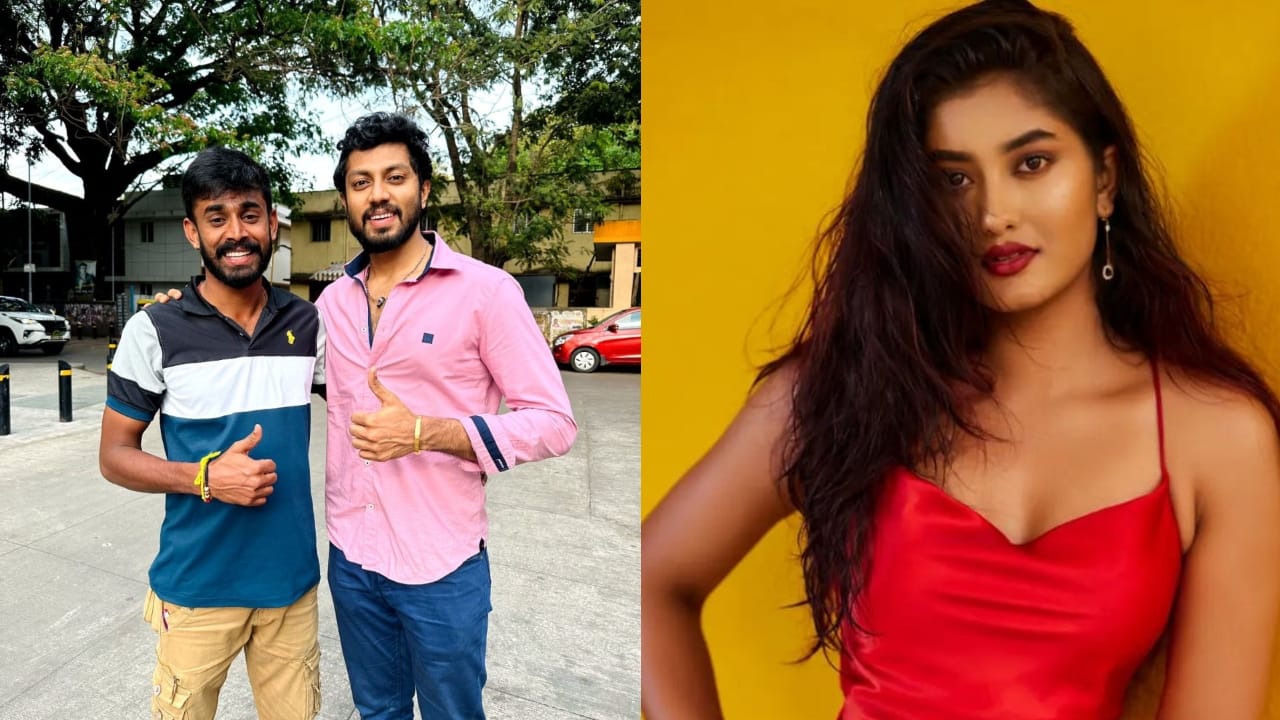 ಹೊಸ ಸಿನಿಮಾ ಒಪ್ಪಿಕೊಂಡ ಶ್ರೇಯಸ್ ಮಂಜು; ಯಂಗ್ ಹೀರೋಗೆ ಜೊತೆಯಾದ ಪ್ರಿಯಾಂಕಾ ಕುಮಾರ್ ...