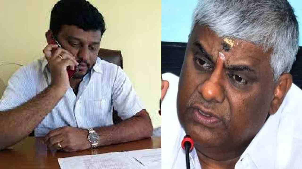 ಹೆಚ್ ಡಿ ರೇವಣ್ಣ ಭೇಟಿಯಾದ ಸ್ವರೂಪ್, ಕುತೂಹಲ ಮೂಡಿಸಿದ ಹಾಸನ ಟಿಕೆಟ್ ಆಕಾಂಕ್ಷಿಗಳ ...
