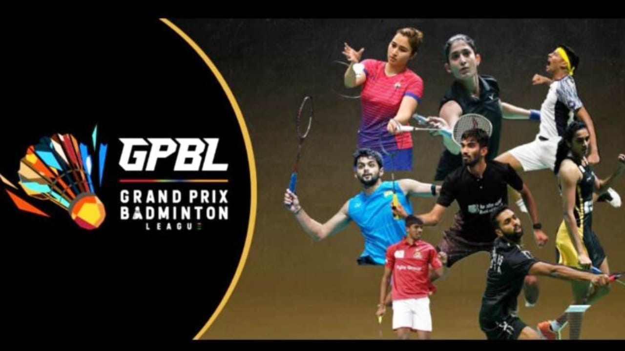GPBL: ಕನಿಷ್ಠ ವೇತನ ಖಾತರಿಪಡಿಸಿದ ಗ್ರ್ಯಾಂಡ್ ಪ್ರಿಕ್ಸ್ ಬ್ಯಾಡ್ಮಿಂಟನ್ ಲೀಗ್ ...