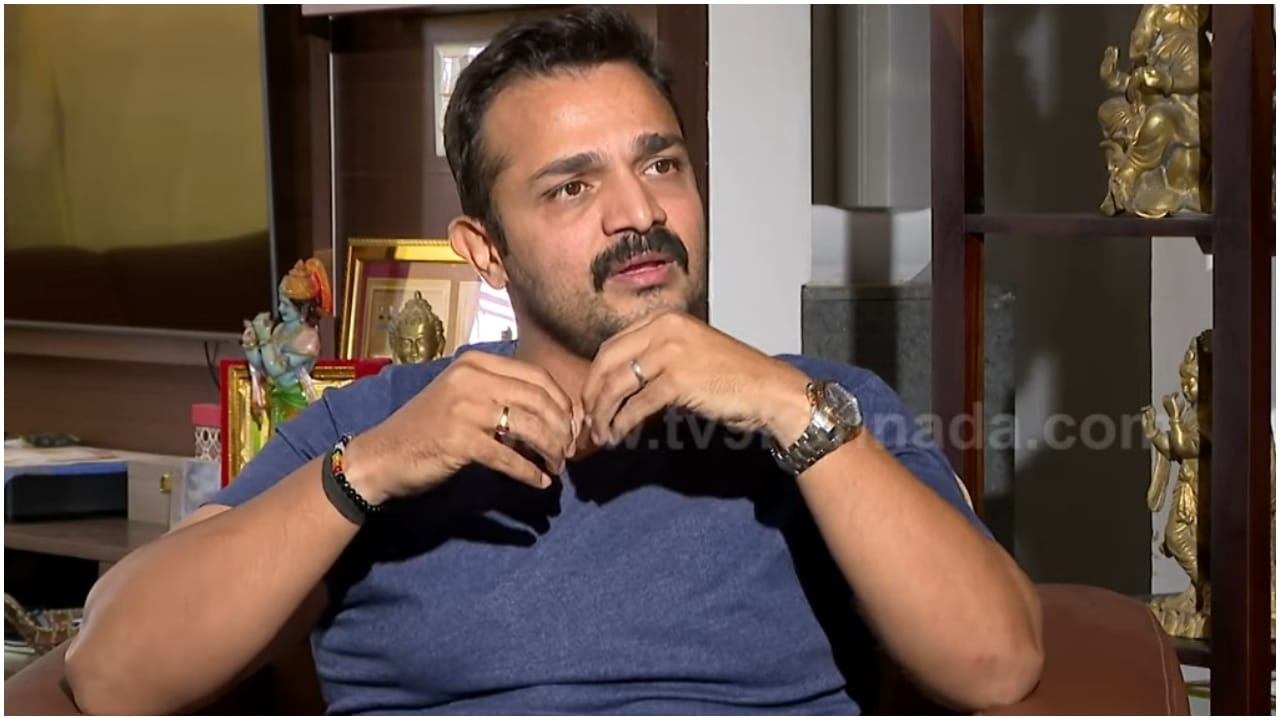 Vijay Raghavendra: ಕಷ್ಟದ ಸಮಯದಲ್ಲಿ ಶಿವಣ್ಣ, ಅಪ್ಪು ಬೆಂಬಲಿಸಿದ್ದು ಹೇಗೆ ...