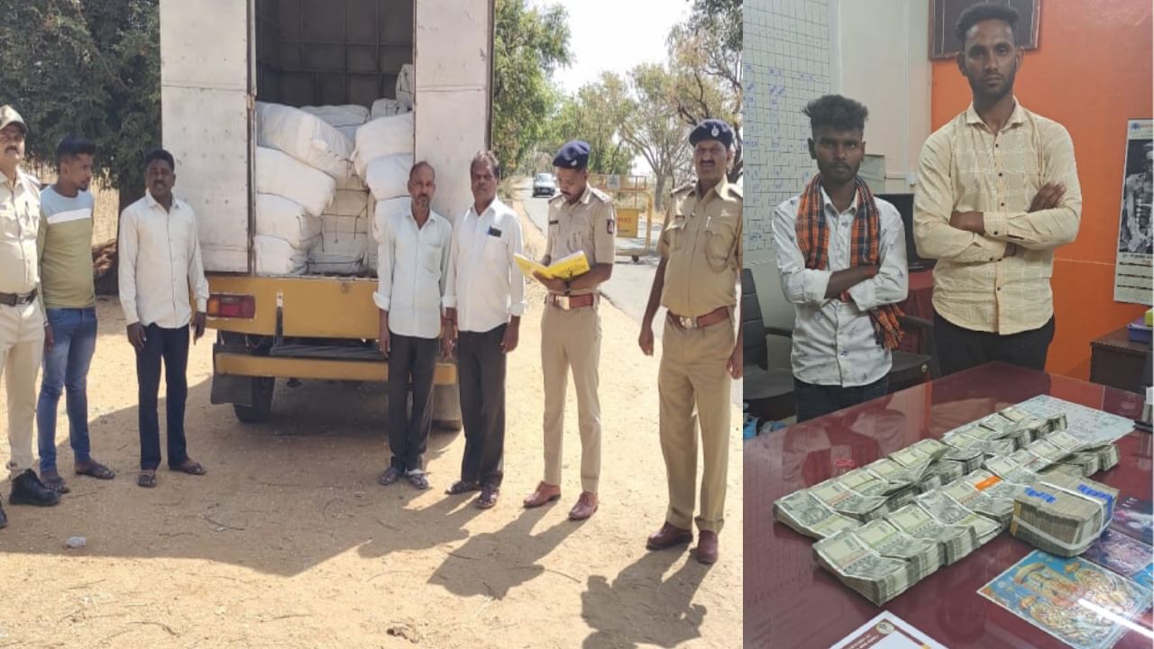 Karnataka Assembly Election: ಚುನಾವಣೆ ಹಿನ್ನೆಲೆ ಮತದಾರರಿಗೆ ಆಮಿಷ, ವಾರದಲ್ಲಿ ...