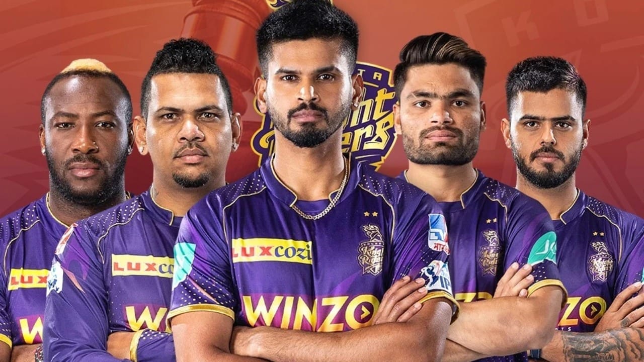 KKR Captain: ವಿದೇಶಿ ಆಟಗಾರನಲ್ಲ; ಕೆಕೆಆರ್ ತಂಡದ ನಾಯಕತ್ವವಹಿಸಿಕೊಂಡ ಎಡಗೈ ...