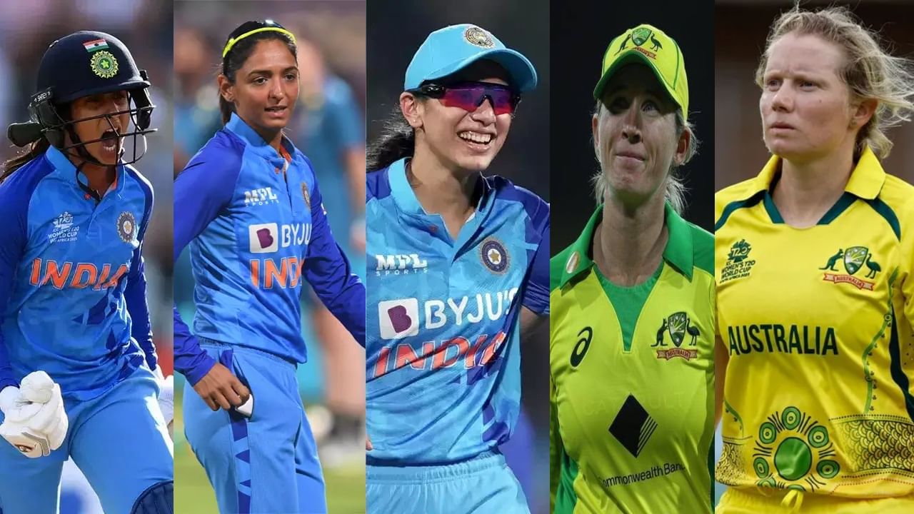 WPL 2023: ಮಹಿಳಾ ಪ್ರೀಮಿಯರ್ ಲೀಗ್ ನ 5 ತಂಡಗಳ ನಾಯಕಿಯರು ಇವರೇ.. - Kannada News | WPL 2023 List of WPL ...