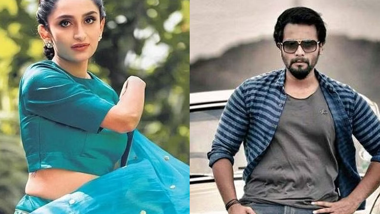 Dhanya Ramkuamr: ಧನ್ಯಾ ರಾಮ್ ಕುಮಾರ್ ಹೊಸ ಚಿತ್ರಕ್ಕೆ ಸಾಥ್ ನೀಡಿದ ಶ್ರೀಮುರಳಿ ...