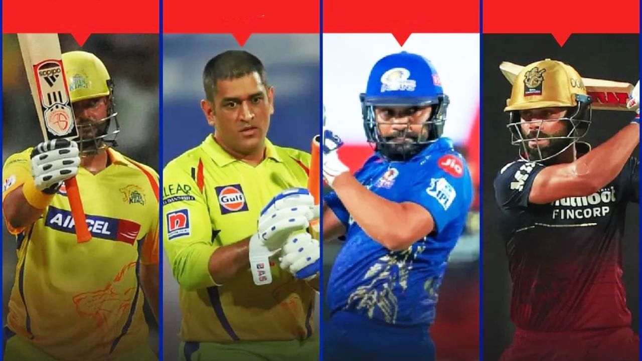 IPL 2023: ವಿರಾಟ್ ಕೊಹ್ಲಿ, ರೋಹಿತ್ ಶರ್ಮಾರನ್ನು ಹಿಂದಿಕ್ಕಿದ ಧೋನಿ - Kannada ...