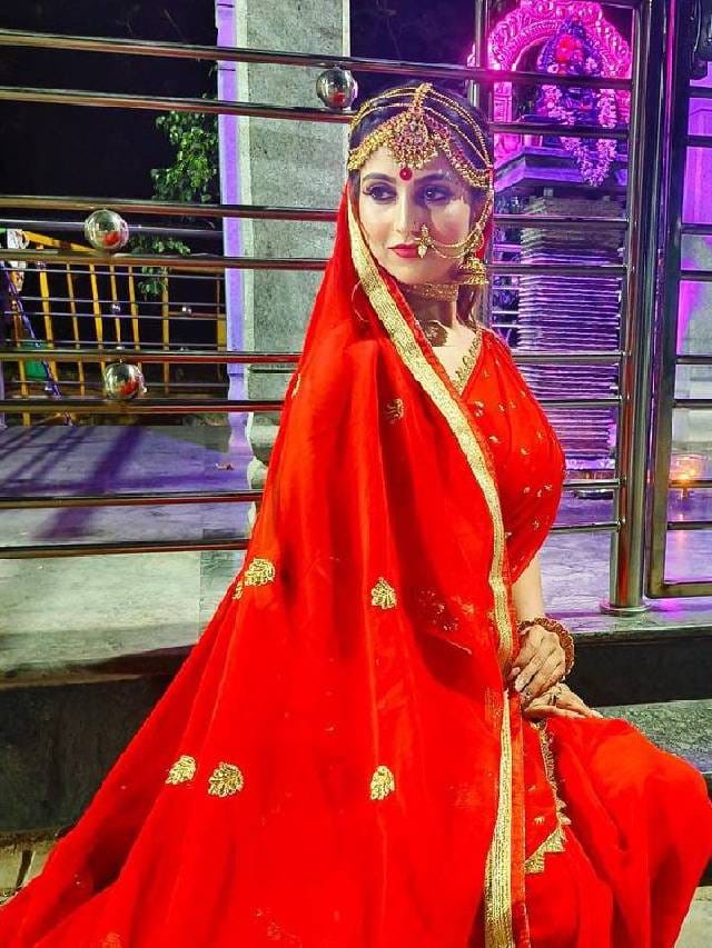 Niveditha Gowda: ಡಿಫರೆಂಟ್ ಲುಕ್ ನಲ್ಲಿ ನಿವೇದಿತಾ ಗೌಡ | TV9 Kannada