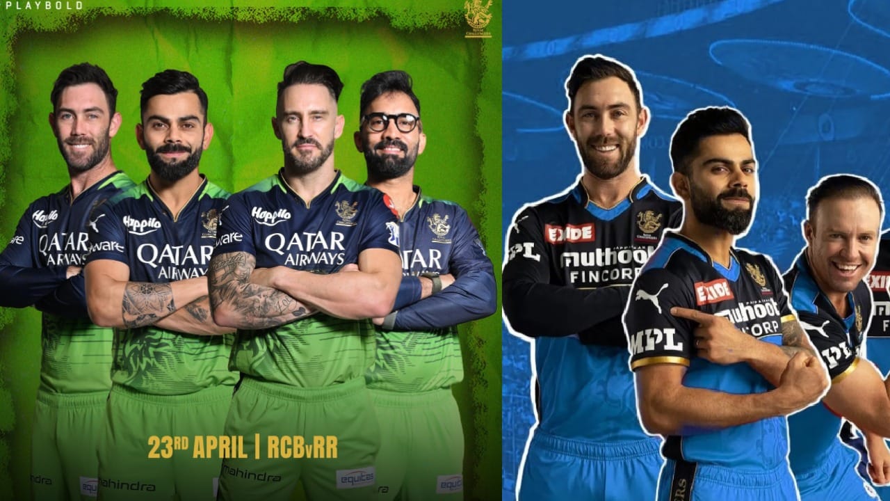 RCB ತಂಡದ ಗ್ರೀನ್ ಗೇಮ್ ಯಾವಾಗ? ಯಾರ ವಿರುದ್ಧ? ಇಲ್ಲಿದೆ ಮಾಹಿತಿ - Kannada News ...