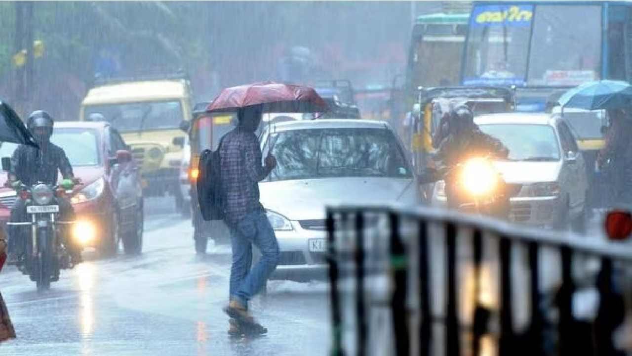 Karnataka Rain: ಮುಂದಿನ 2 ದಿನಗಳ ಕಾಲ ಕರ್ನಾಟಕದ 10ಕ್ಕೂ ಅಧಿಕ ಜಿಲ್ಲೆಗಳಲ್ಲಿ ...