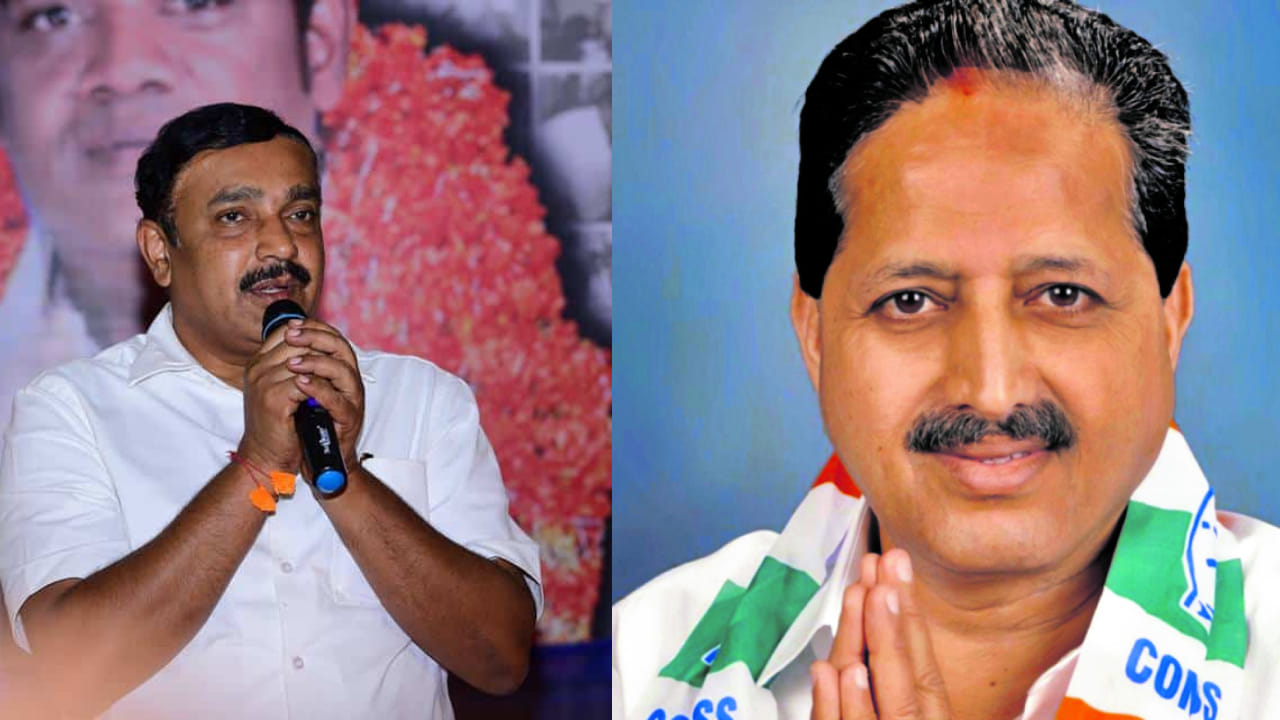 Karnataka Assembly Election 2023 UB Venkatesh and Ravi Subramanya file ...