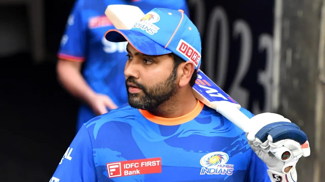 Rohits Sharma: RCB ವಿರುದ್ಧ ಕಣಕ್ಕಿಳಿಯುತ್ತಿದ್ದಂತೆ ದಾಖಲೆ ಬರೆದ ರೋಹಿತ್ ಶರ್ಮಾ ...