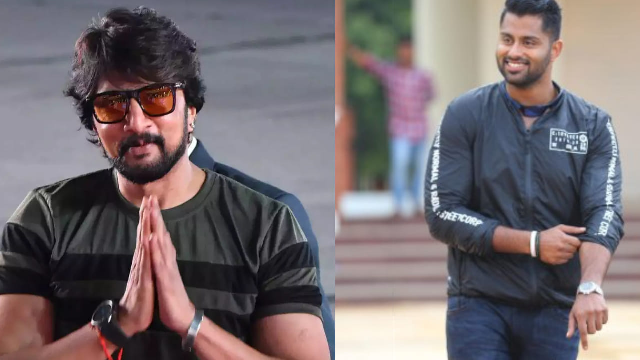 ಬಿಜೆಪಿ ಪರ ಚಂದನವನ ನಟರ ಪ್ರಚಾರ: ಅಭಿಷೇಕ್ ಅಂಬರೀಶ್ , ಕಿಚ್ಚ ಸುದೀಪ್ ಮತಯಾಚನೆ ...