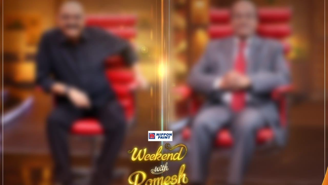 Weekend With Ramesh: ಈ ವಾರ ಸಾಧಕರ ಕುರ್ಚಿಯ ಮೇಲೆ ಇಬ್ಬರು ಸಾಧಕರು - Kannada ...