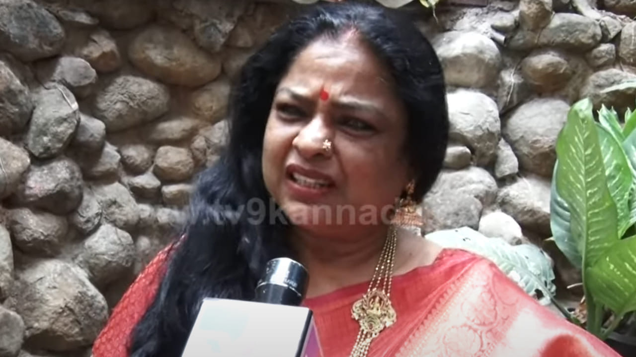 ‘ಭಾಗ್ಯಲಕ್ಷ್ಮೀ ಧಾರಾವಾಹಿಯ ಅತ್ತೆ ಪಾತ್ರ ನೋಡಿ ಜನರು ಬದಲಾದರೆ ನನಗೆ ಅಷ್ಟೇ ಸಾಕು ...