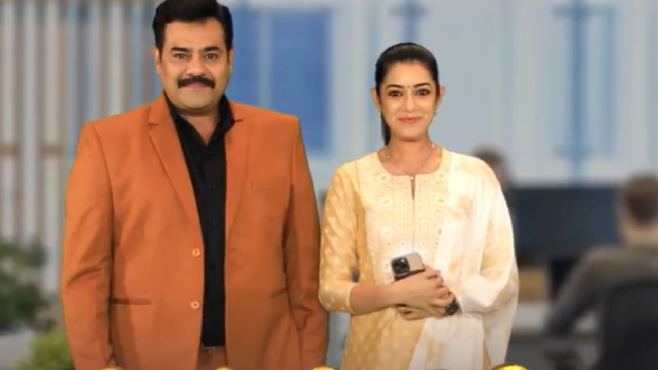 ‘ಅಮೃತಧಾರೆ’ ಧಾರಾವಾಹಿ: ಇಲ್ಲಿ ನಾಯಕ-ನಾಯಕಿ ಪಡುತ್ತಿರುವ ಕಷ್ಟಗಳು ಒಂದೇ - Kannada ...