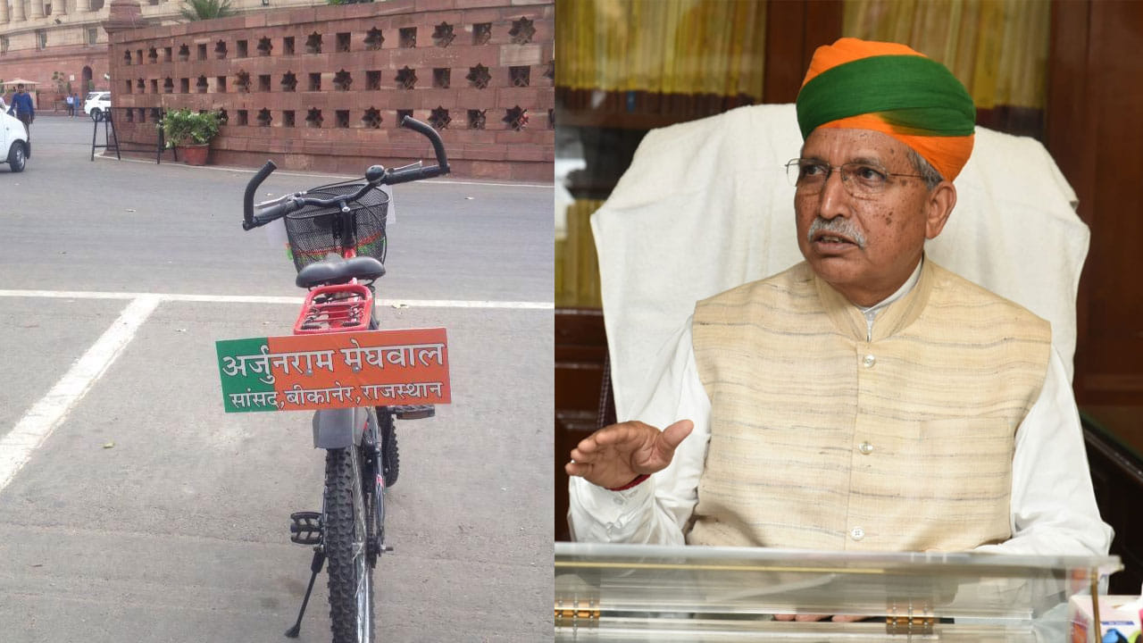 ಐಎಎಸ್ ಆಗಿ ರಾಜಕಾರಣಕ್ಕೆ, ಸೈಕಲ್ ನಲ್ಲೇ ಲೋಕಸಭೆಗೆ ಬರುತ್ತಿದ್ದ ಸಂಸದ; ನೂತನ ...