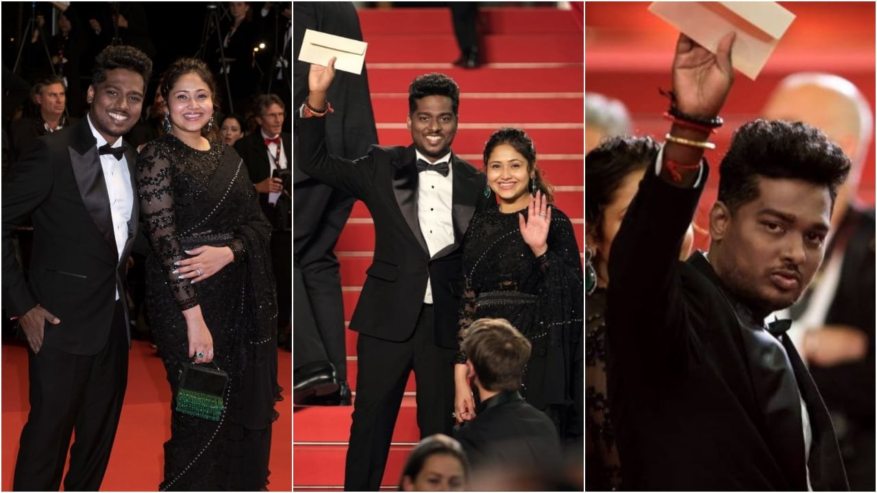 Atlee Kumar: ಮೊದಲ ಬಾರಿ ಕಾನ್ ಚಿತ್ರೋತ್ಸವದಲ್ಲಿ ಭಾಗಿಯಾದ ಅಟ್ಲಿ ಕುಮಾರ್ ...