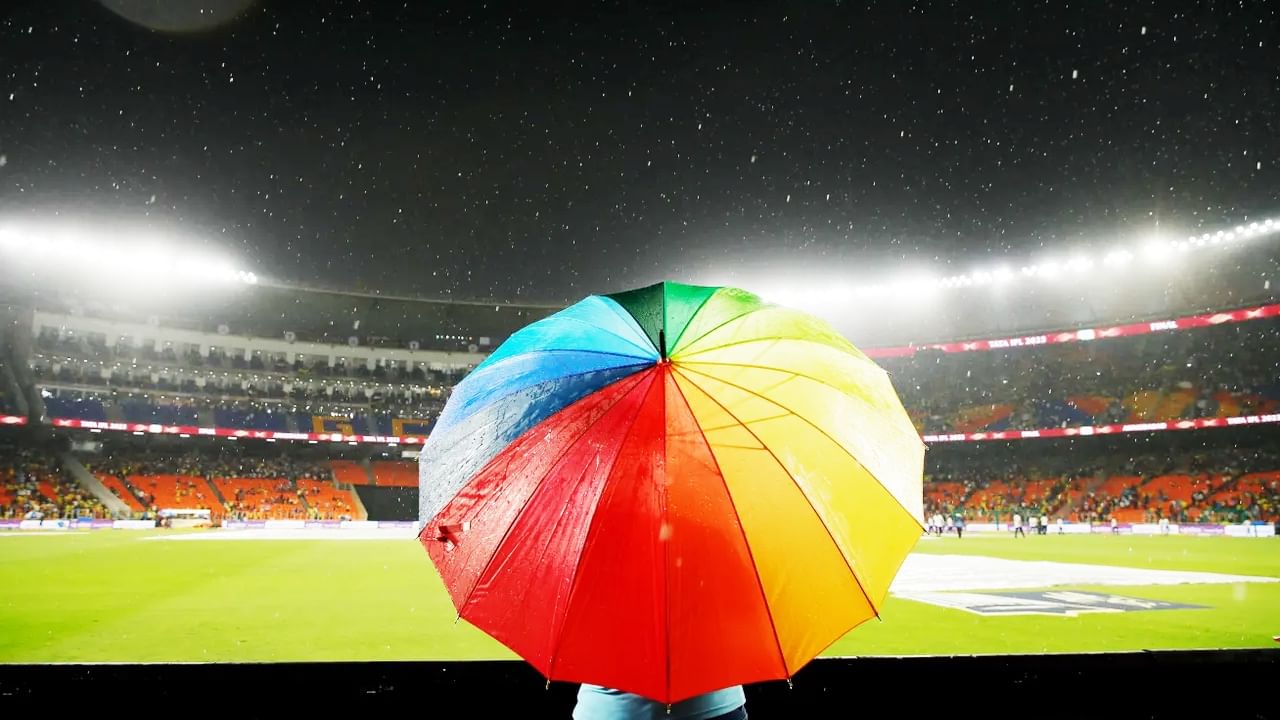 IPL 2023 Final Rain Rules: ಫೈನಲ್ ಪಂದ್ಯಕ್ಕೆ ಮಳೆ ಅಡ್ಡಿ: ಹೀಗೆ ನಡೆಯಲಿದೆ ... IPL 2023 Final Rain Rules: ಫೈನಲ್ ಪಂದ್ಯಕ್ಕೆ ಮಳೆ ಅಡ್ಡಿ: ಹೀಗೆ ನಡೆಯಲಿದೆ ...