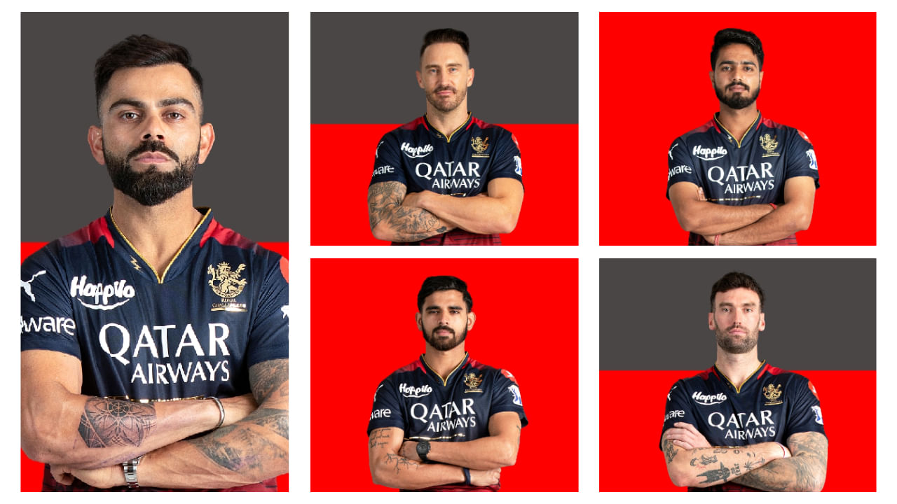 IPL 2023: RCB ಆಟಗಾರರ ರಿಪೋರ್ಟ್ ಕಾರ್ಡ್: ಪ್ರತಿ ಪ್ಲೇಯರ್ ಗಳ ಪ್ರದರ್ಶನದ ಮಾಹಿತಿ ...