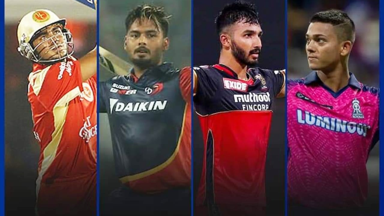 IPL 2023: ಐಪಿಎಲ್ ನಲ್ಲಿ ಶತಕ ಸಿಡಿಸಿದ ಅತ್ಯಂತ ಕಿರಿಯ ಆಟಗಾರ ಯಾರು ಗೊತ್ತಾ? - Kannada News | IPL 2023 ...