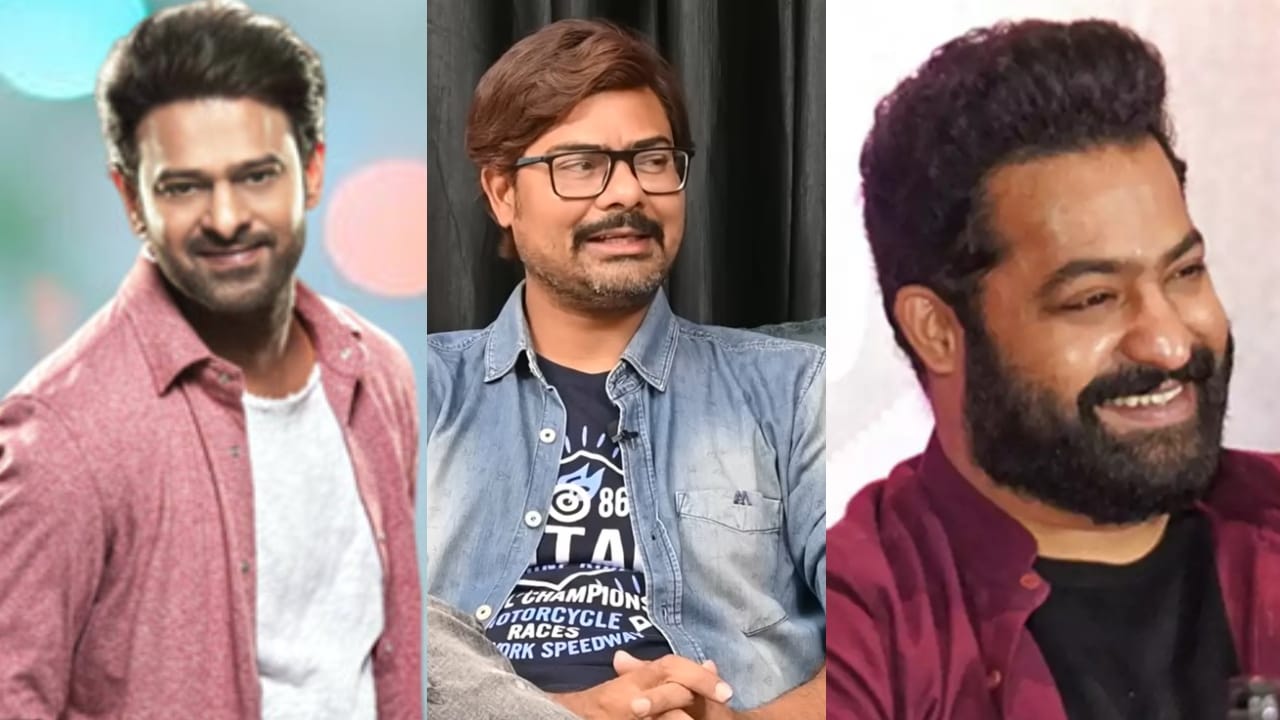 ಪ್ರಭಾಸ್ ಮೇಲೆ ರೇಪ್ ಕೇಸ್ ಇದೆ, ಜೂ ಎನ್ ಟಿಆರ್ ಪೋರ್ನ್ ಸಿನಿಮಾದಲ್ಲಿ ನಟಿಸಿದ್ದಾನೆ ...