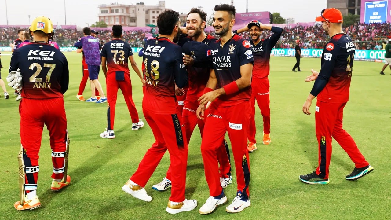 IPL 2023: ರಾಜಸ್ಥಾನ್ ರಾಯಲ್ಸ್ ನ ಹಿಂದಿಕ್ಕಿದ RCB: ಹೀಗಿದೆ ಪ್ಲೇಆಫ್ ಲೆಕ್ಕಾಚಾರ ...