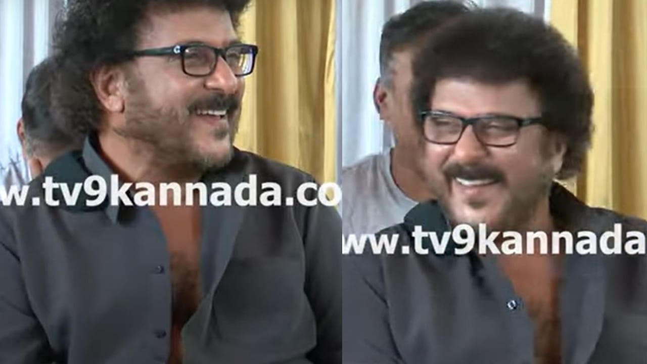 Ravichandra: ಸಿನಿಮಾ ಒಪ್ಪಿಕೊಳ್ಳಲು ಕಾರಣ ಕೇಳಿದ್ದಕ್ಕೆ, ಹಾಸ್ಯ ಚಟಾಕಿ ಹಾರಿಸಿದ ...