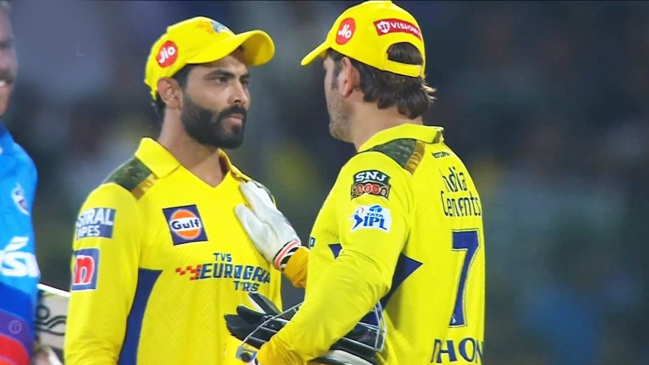 ಆದರೆ ಅಂತಿಮ ಕ್ಷಣದಲ್ಲಿ ಎಲ್ಲಾ ಗೊಂದಲಗಳಿಗೆ ತೆರೆ ಎಳೆದ ಜಡೇಜಾ ಸಿಎಸ್ ಕೆ ತಂಡದಲ್ಲೇ ...