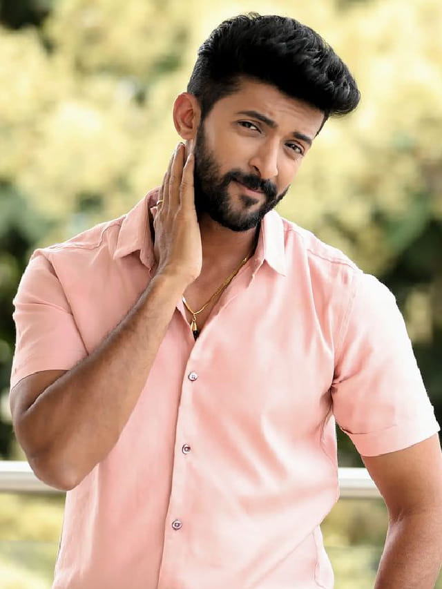 Sharath Padmanabh: ಬೆಳ್ಳಿತೆರೆ ಮೇಲೆ ಮಿಂಚಲು ರೆಡಿಯಾದ ‘ಪಾರು’ ನಾಯಕ | TV9 Kannada