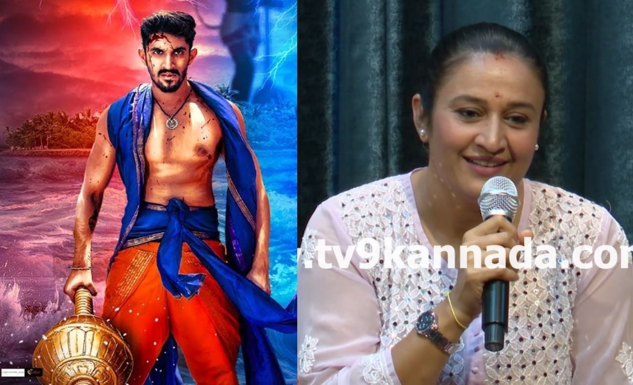 Sparsha Rekha: ಗದಾಯುದ್ಧ ಶೂಟಿಂಗ್ ಪ್ರಾರಂಭವಾಗಿ ಮೂರು ವರ್ಷ, ಕತೆಯೇ ಮರೆತ ...