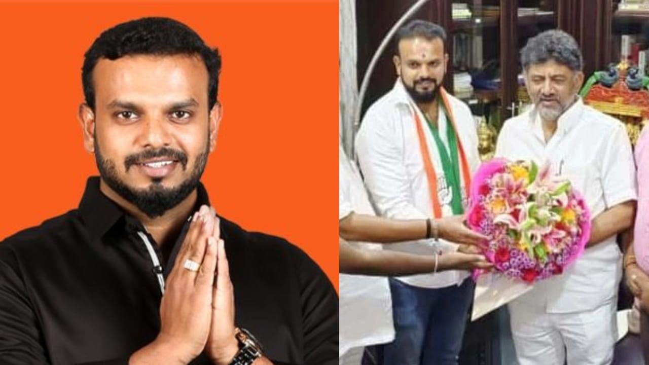 ಡಿಕೆ ಶಿವಕುಮಾರ್ ಸಿಎಂ ಆಗಬೇಕು: ನಿರ್ಮಾಪಕ ಉಮಾಪತಿ ಶ್ರೀನಿವಾಸ್ ಗೌಡ ಬೇಡಿಕೆ ...