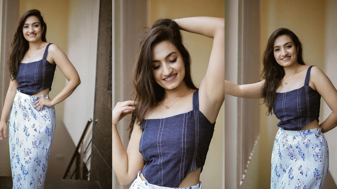 Vaishnavi Gowda: ಸಖತ್ ಕ್ಯೂಟ್ ಆಗಿ ಕಾಣಿಸಿಕೊಂಡ ವೈಷ್ಣವಿ ಗೌಡ; ಇಲ್ಲಿವೆ ಫೋಟೋಸ್ ...