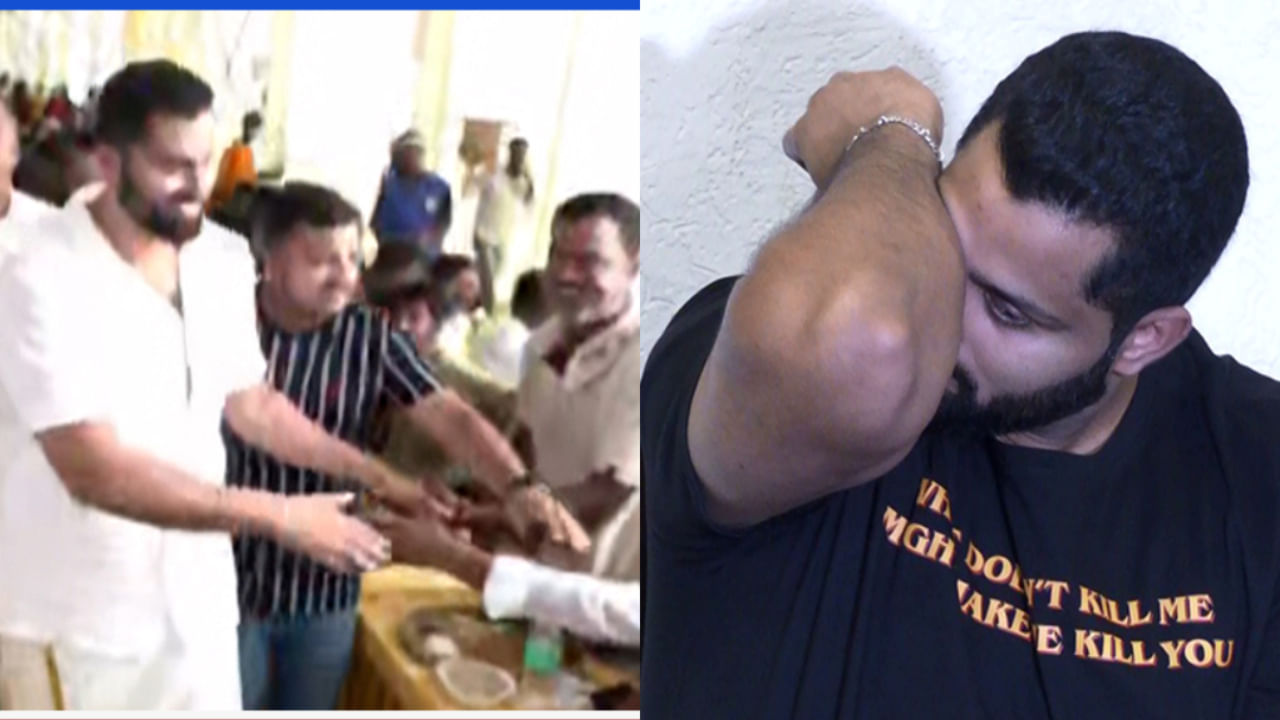 Abhishek Ambareesh: ‘ತುಂಬಾ ಊಟ ವೇಸ್ಟ್ ಆಗಿದ್ದು ಬೇಜಾರಾಯ್ತು’; ಅಭಿಷೇಕ್ ...