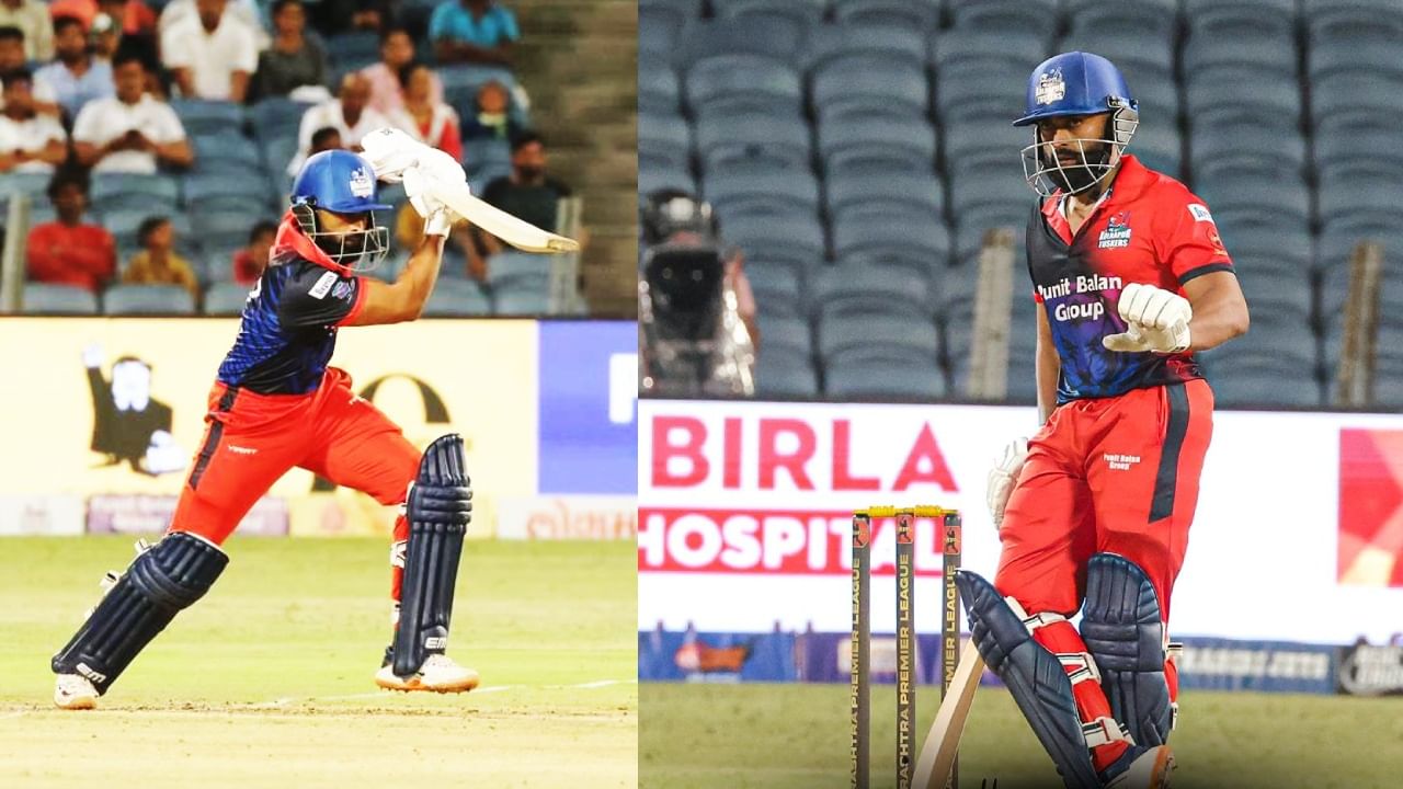 MPL 2023: 4,4,4,4,4,4: ಒಂದೇ ಓವರ್ ನಲ್ಲಿ 6 ಫೋರ್ ಬಾರಿಸಿ ದಾಖಲೆ ಬರೆದ ಬಾವ್ನೆ ...