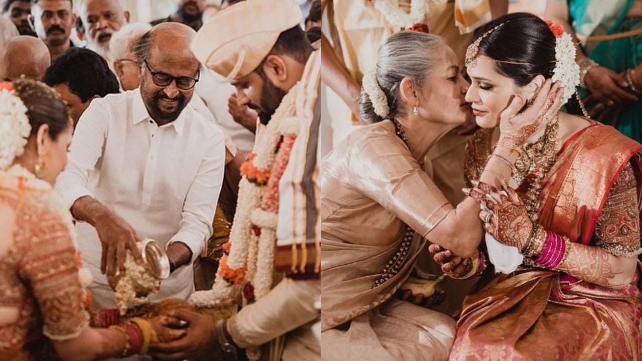 ಮದುವೆಯ ಅಪರೂಪದ ಚಿತ್ರಗಳನ್ನು ಹಂಚಿಕೊಂಡ ಅಂಬರೀಶ್ ಸೊಸೆ ಅವಿವಾ ಬಿದಪ್ಪ - Kannada ...