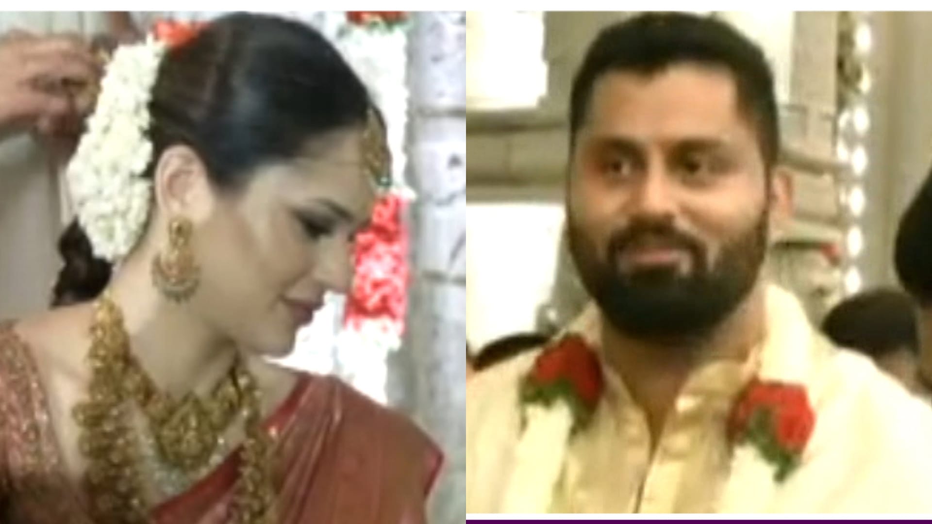 ಗೌಡರ ಸಂಪ್ರದಾಯದಂತೆ ನಡೆಯುತ್ತಿದೆ ಅಭಿ-ಅವಿವಾ ಮದುವೆ; ಇಲ್ಲಿದೆ ವಿಡಿಯೋ - Kannada ...