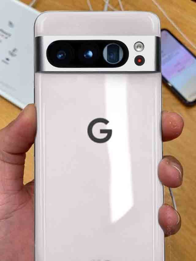 ರೋಚಕತೆ ಸೃಷ್ಟಿಸಿದ ಗೂಗಲ್‌ ಪಿಕ್ಸೆಲ್‌ 8 ಸರಣಿ ಕ್ಯಾಮೆರಾ – Kannada News ...